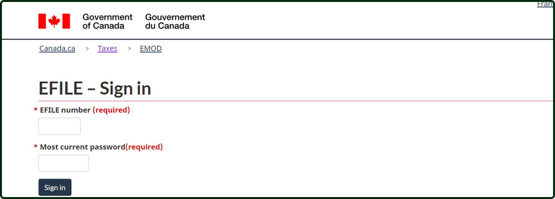 E-Filer Assistance - Seamless Corporate Tax Filing